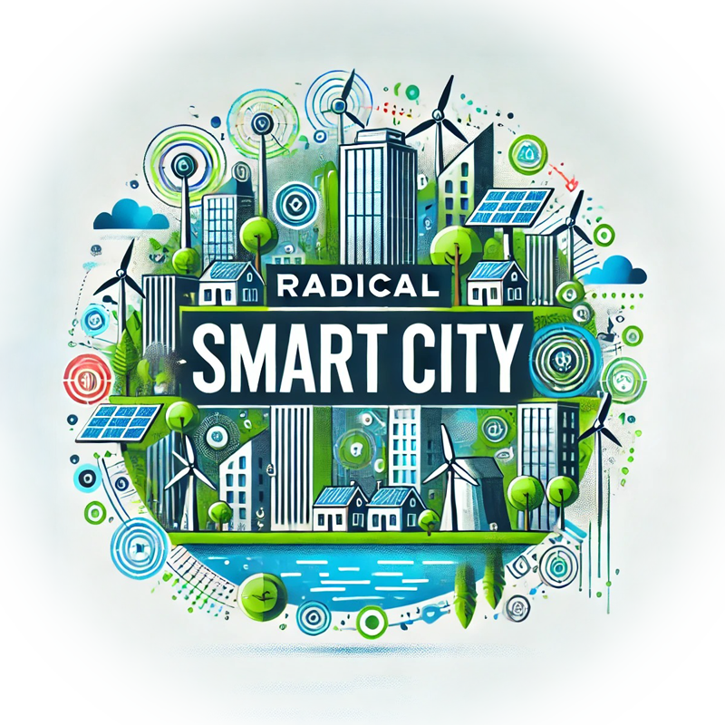 Radical Smart City | Integrated Urban Management System